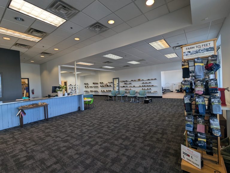Foot Dynamics Meridian, Idaho | Foot Dynamics